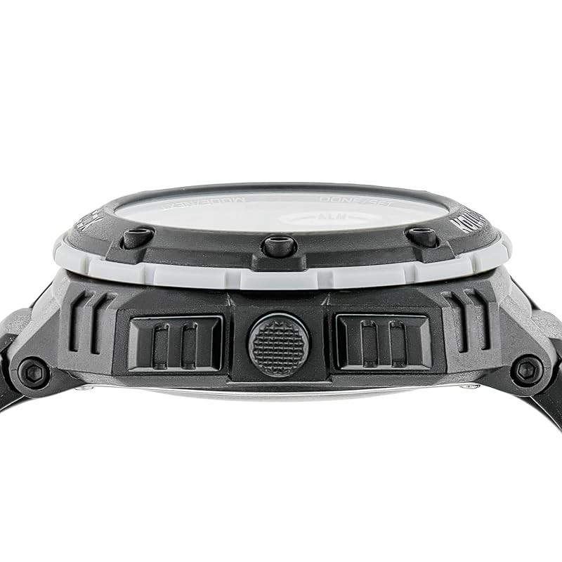 TIMEX Expedition Vibration Shock TW4B24300 Digital Dial Men's Watch ...