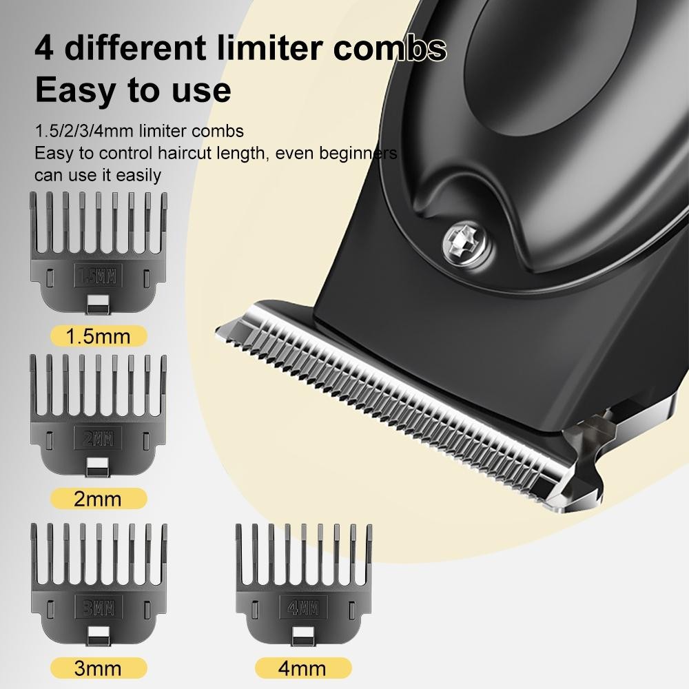 Razor Hair Cut Rechargeable Clipper For Hair Cut Hair Clipper For Man ...