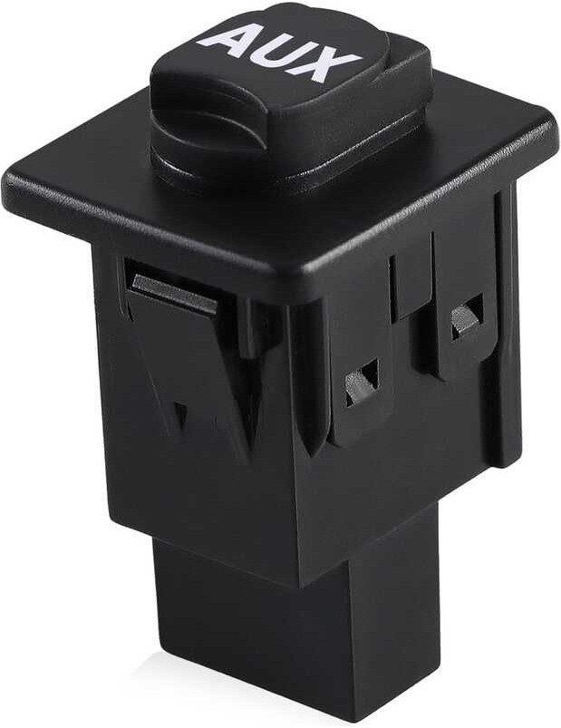 port EVRBUL auxiliary audio stereo adapter input jack auxiliary input ...
