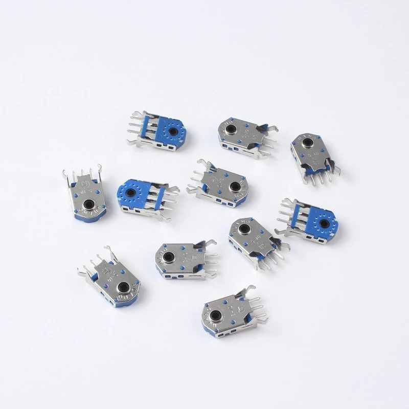 10/5/2pcs HUANO Mouse Encoder Highly Accurate 5mm 7mm 9mm 10mm 11mm ...