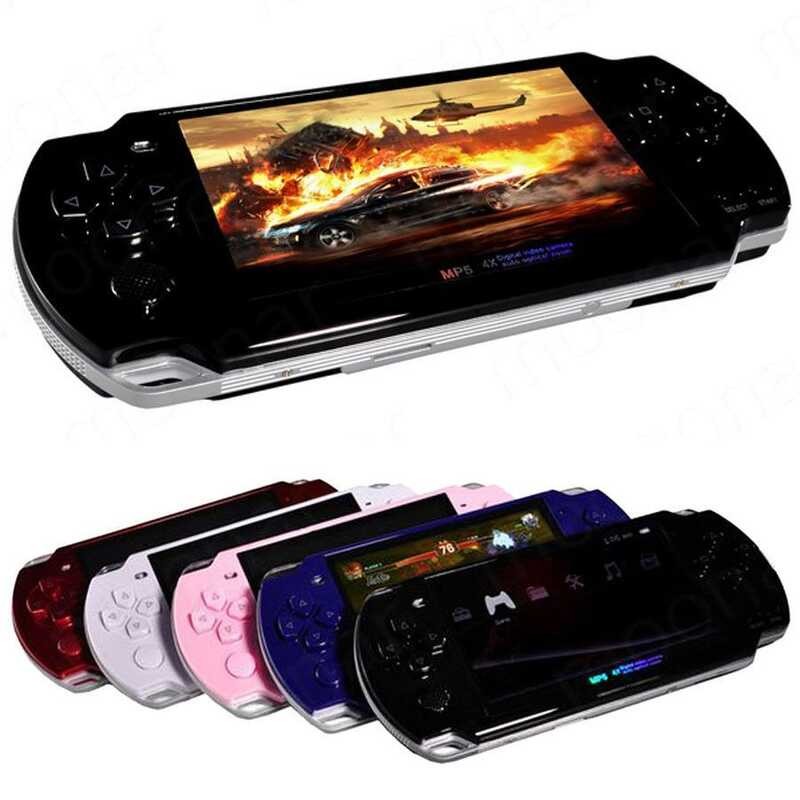 handheld game MP5 console PSV game console PSVita game console 4.3 inch ...