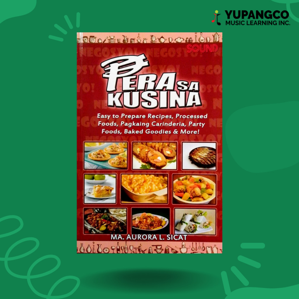 PERA SA KUSINA Easy To Prepare Recipes, Processed Foods,Pagkaing ...
