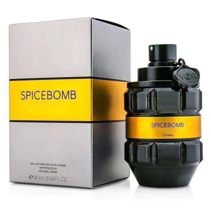 A Men Passion Bomb Perfume 90 Ml Spicy Woody Fragrancespray Mit Grau ...