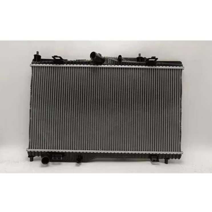 Ford Ecosport 2020 Car Body Parts Engine Cooling Radiator Original ...