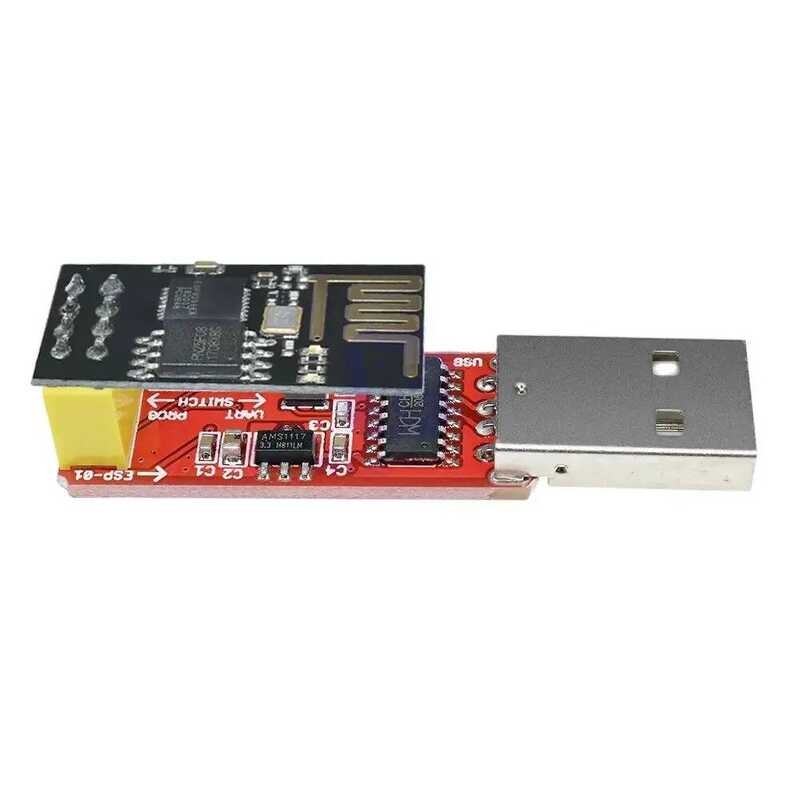 797 Ch340 Ch340g USB To Esp8266 Serial Adapter WIFI Bluetooth Module ...