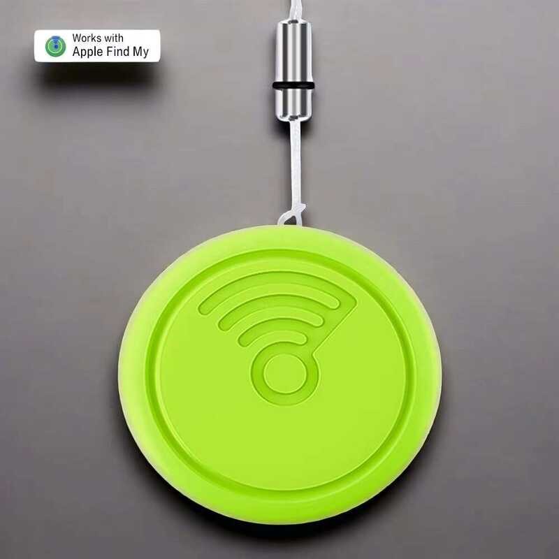 Apple Mfi Certified Low Power Smart Ultra Thin Find My Tag Airtag ...