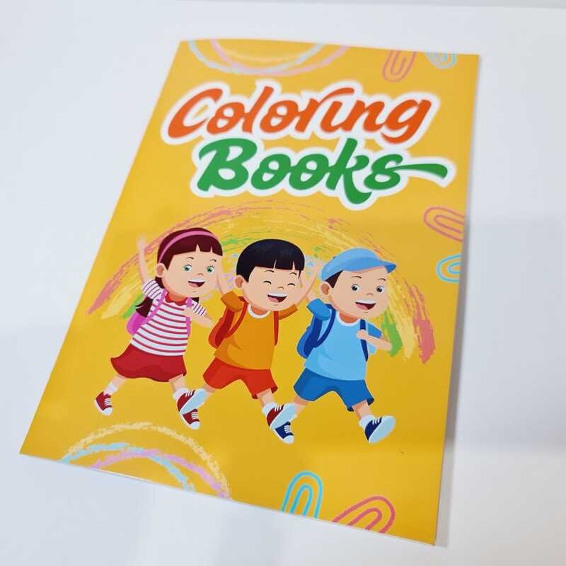 Educational Learning Activities Coloring Book Plus Tracing Alphabet ...