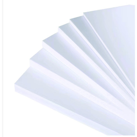 BUNDLE OF 10 hard Sintra Board 3mm White A3 SIZE Sintra PVC Foam Board ...