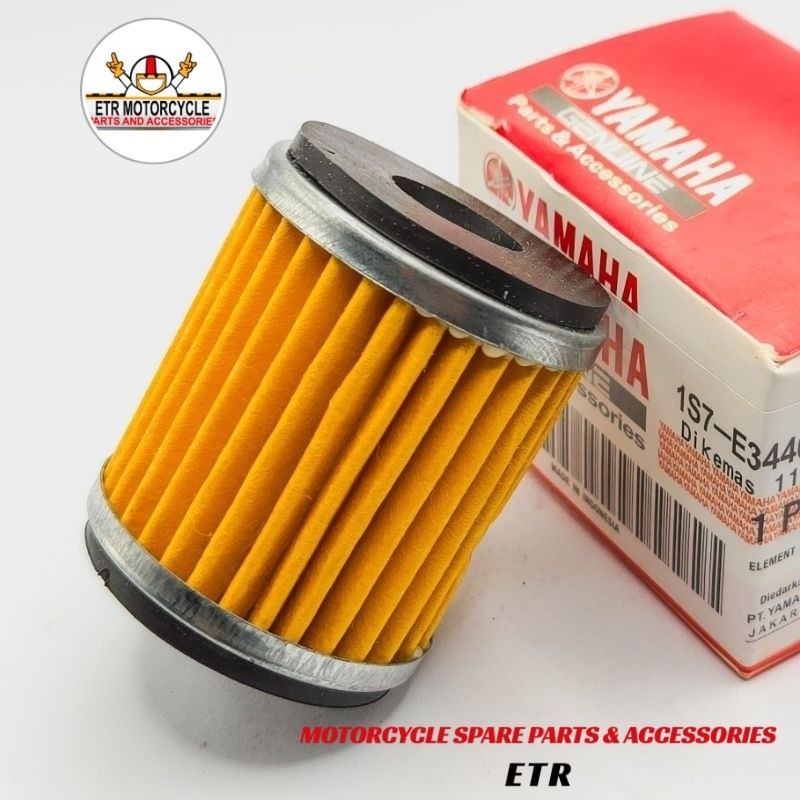 Yamaha Oil Filter for Sniper, TFX, R15, MT15, XSR155, Vega, and XMAX ...