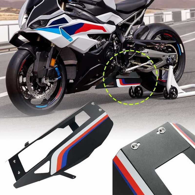 A For M1000rr S1000rr 2019-2025 Belly Pan Engine Exhaust Protector ...