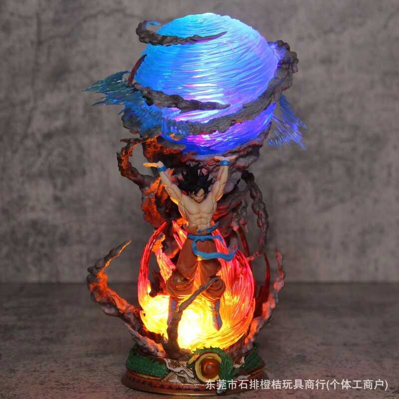Dragon Ball GK Super Saiyan Gojo Sannin Goku Hunter Series QG Super ...