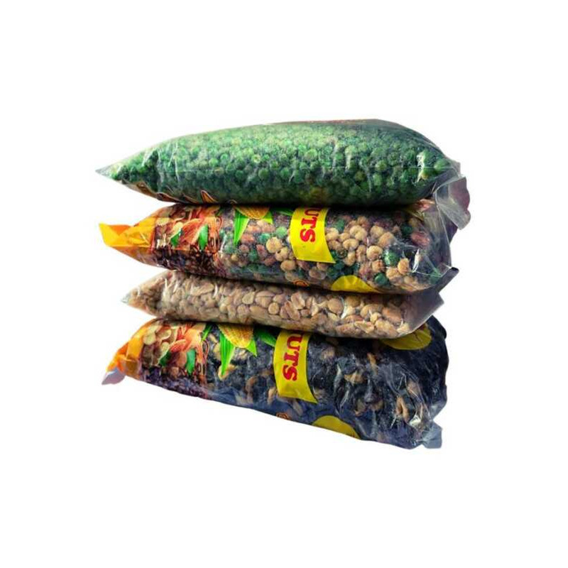Butong Pakwan Green Peas Mixed Nuts Beernuts Garlic Spicy Mani Pop ...