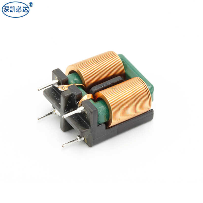 Inductor Sq1918-10Mh5a Power Ply EMC Filter Inductor Pin Ring Magnetic ...