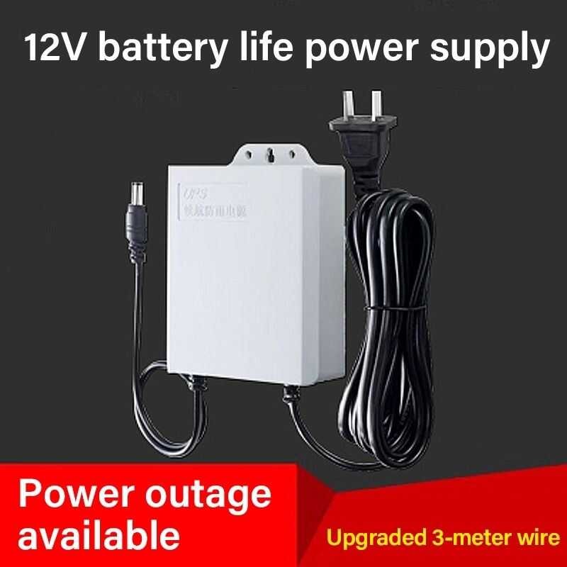 Ups Power Supply Heavy Duty UPS Uninterruptible Power Supply Battery ...