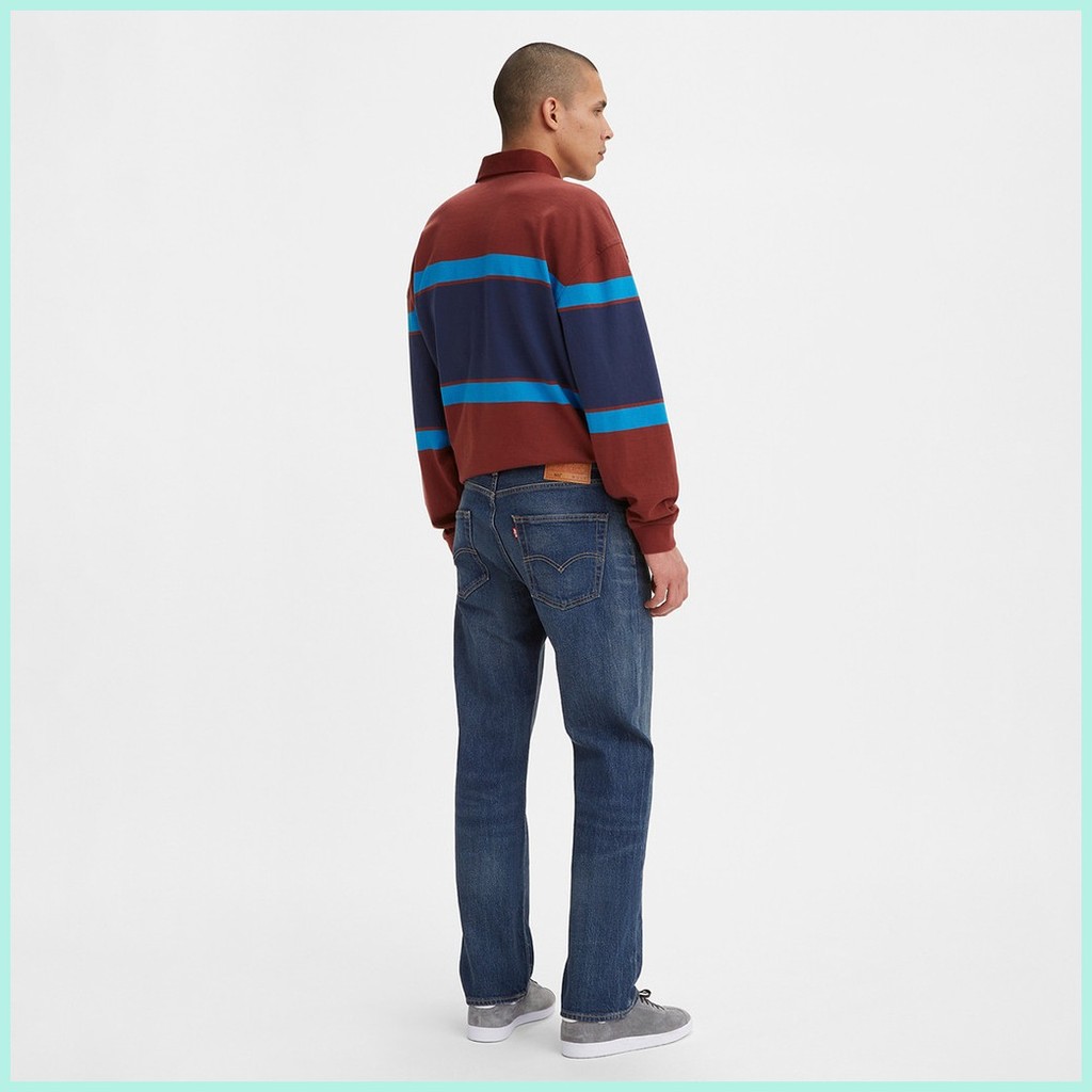 Levi's® Men's 501® Original Jeans 00501-3215 | Shopee Philippines