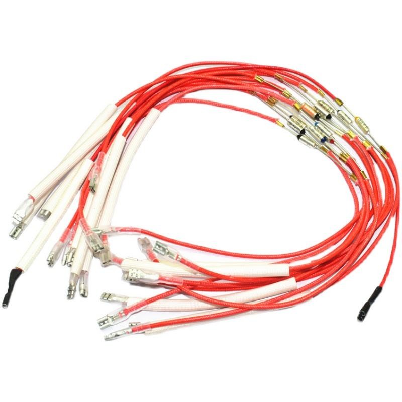 Rice Cooker Pressure Cooker Metal Thermal Fuse Tube Wire Thermal ...