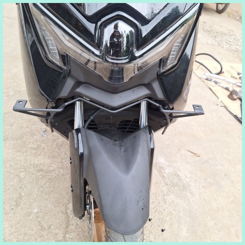 YAMAHA NMAX V3 TURBO - MDL BRAKET POWDER COATED (HEAVY-DUTY) | Shopee ...