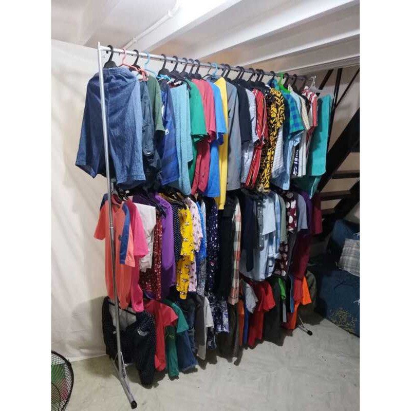 6.5Ft By 5Ft Double Or Tripple Rails Heavy Duty Sampayan,Clothes Drying ...