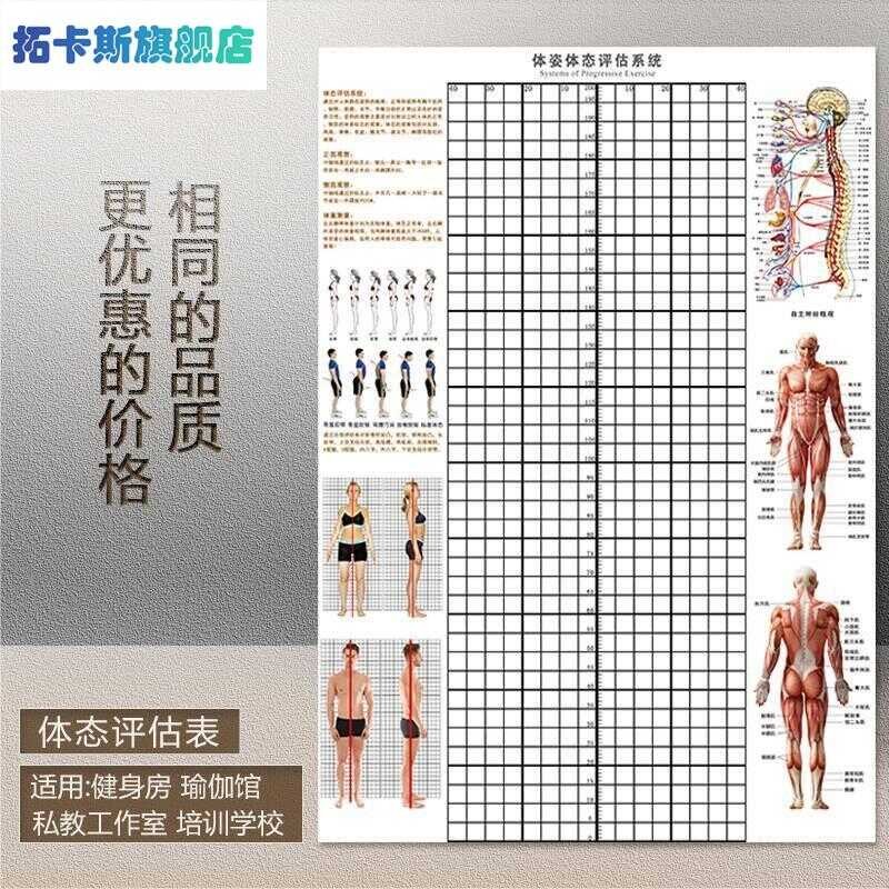 Wall Assessment Wallpaper Yoga Fitness Personal Training Posture ...