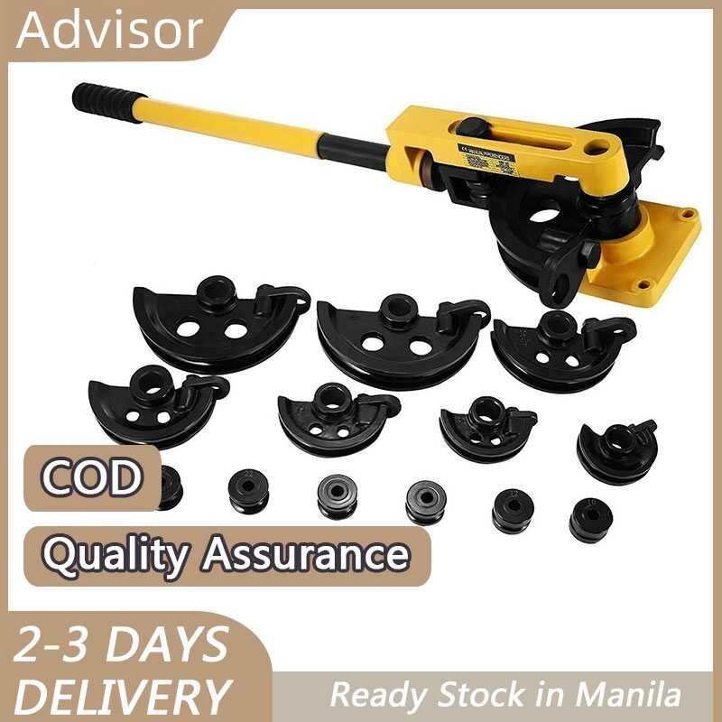 Manual Pipe Bender Dia 10-25Mm Multifunction Steel Copper hine Lever ...