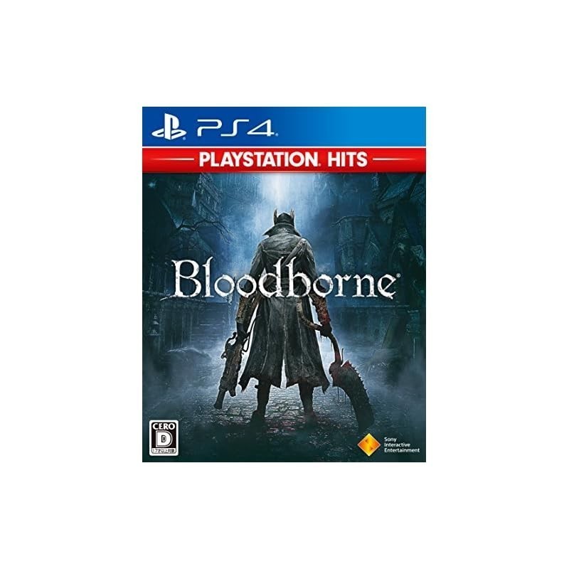 PS4] Bloodborne PlayStation Hits | Shopee Philippines