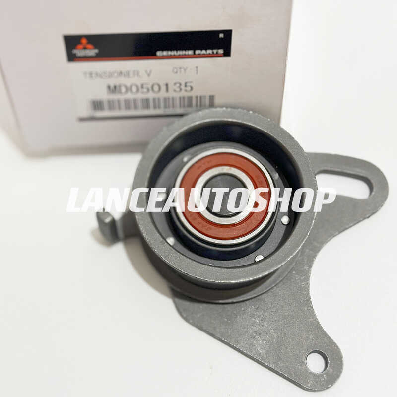 Tensioner Bearing Big Mitsubishi L300 / Adventure 4D56 Md050135 ...