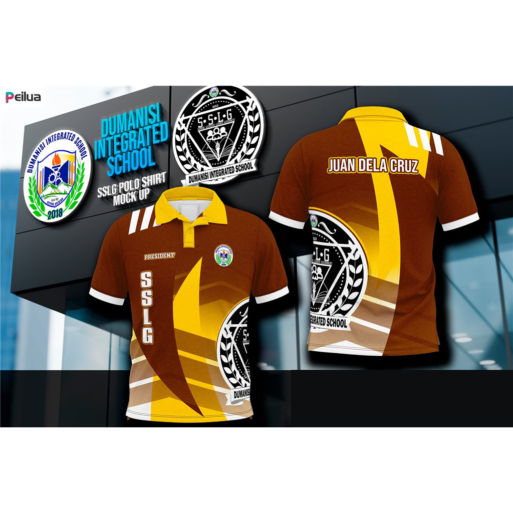 2024 SSLG SUBLIMATION UNIFORM | Shopee Philippines