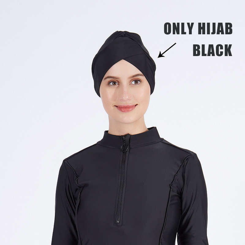 Muslimah Swimming Cap Muslimah Head Cover Swimsuit | Shopee Philippines