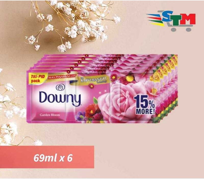 Pamumulaklaklak ng Downy garden 66ml (by6s) | Shopee Philippines