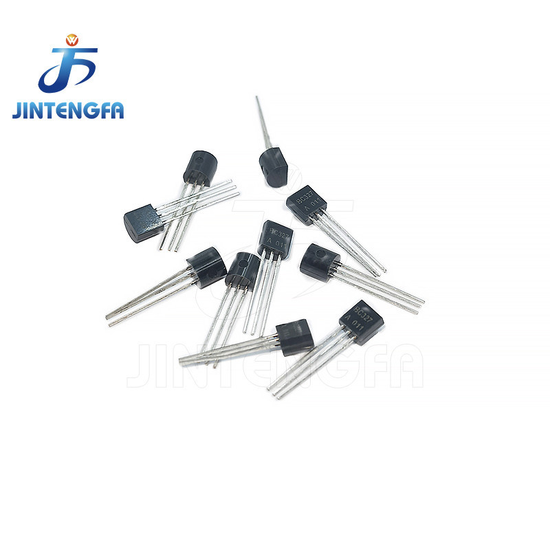 100PCS/Lot 2SD965 BC327 TO92 NPN PNP amplifier switching circuit small ...