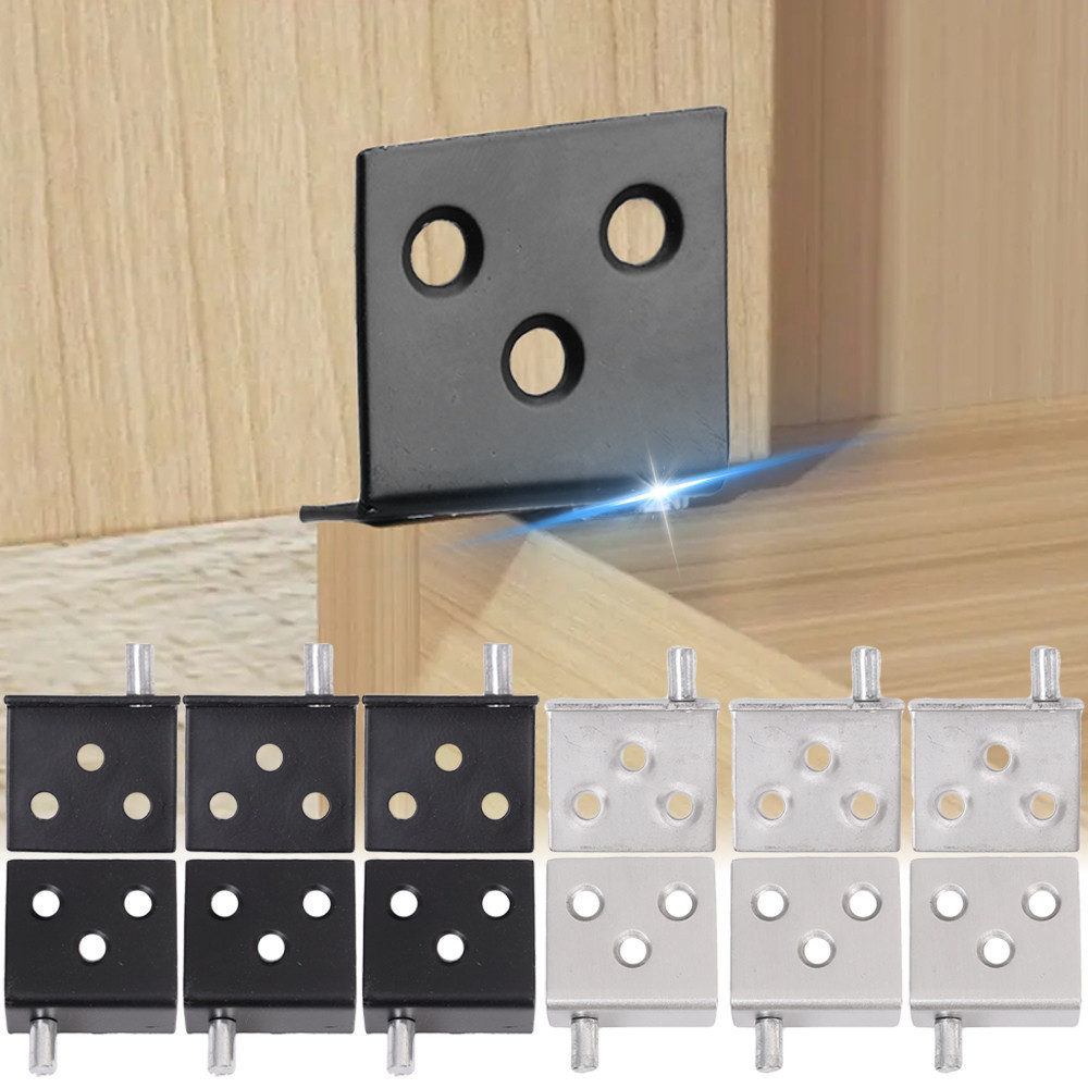 CT Corner Codes - Stainless Steel Upper Lower Hinge Clip - Cabinets ...
