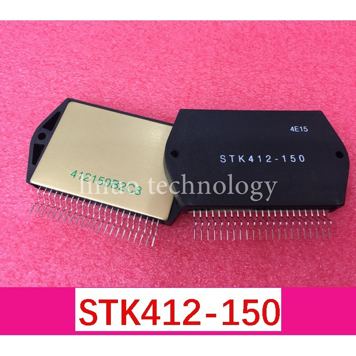 Original STK412-150 STK412 150 Audio power amplifier module | Shopee ...