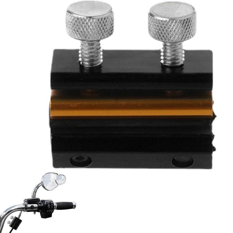 Dual Oil 8E Lubricator Motorcycle Accelerator E Oiler Double-Ended ...