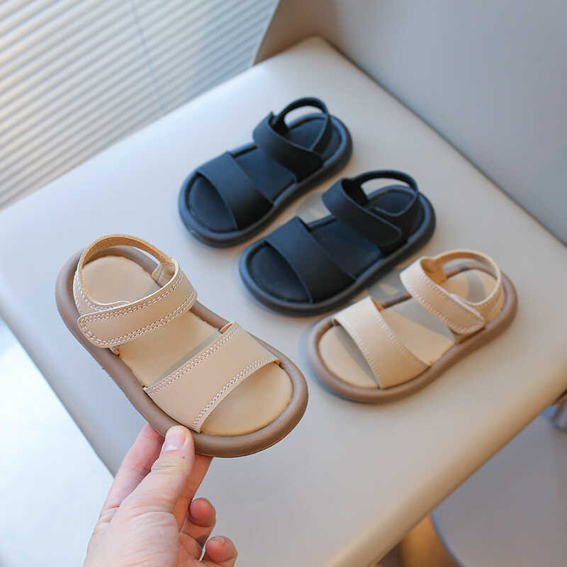 7E Mga Bata, Sandali May Malambot Soles, Bata Tag-Init 2023, Beach ...