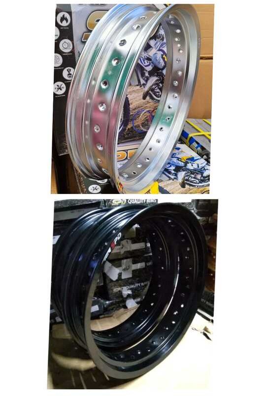 Black 2. Rims 15- 16/ 2. 15X16 (Spd Racing) 36 Butas / 1Pc | Shopee ...