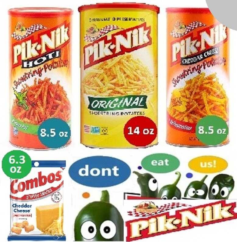 2024In vogue Pik-Nik Hot ,Piknik ,Pik Nik Original | Shopee Philippines
