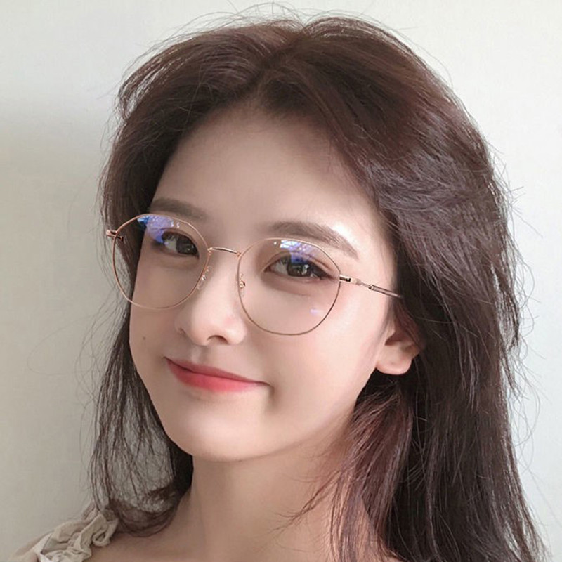 Anti-radiation Glasses Graded Eyeglasses with Grade -25 50 75 100 125 ...