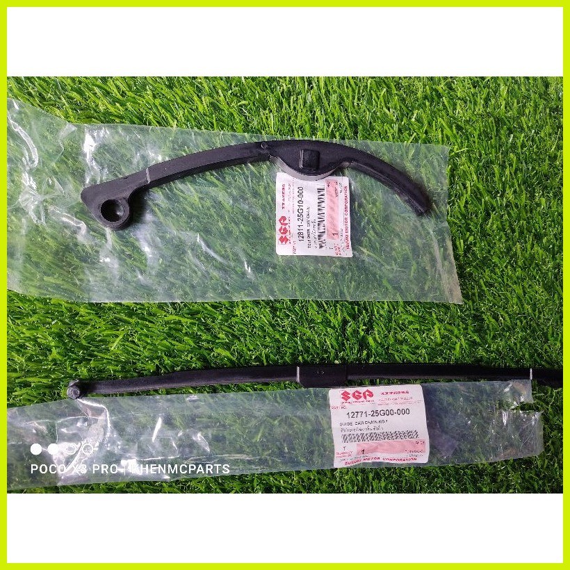 ۞ timing chain guide raider 150.(SGP) | Shopee Philippines