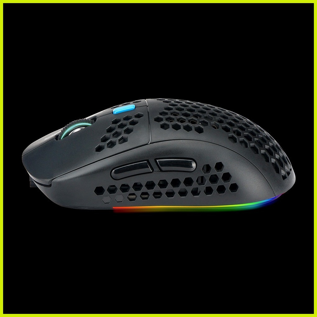 Dragonwar Infinity RGB Gaming Wireless Mouse (Black) (ELE-G27W-BK ...