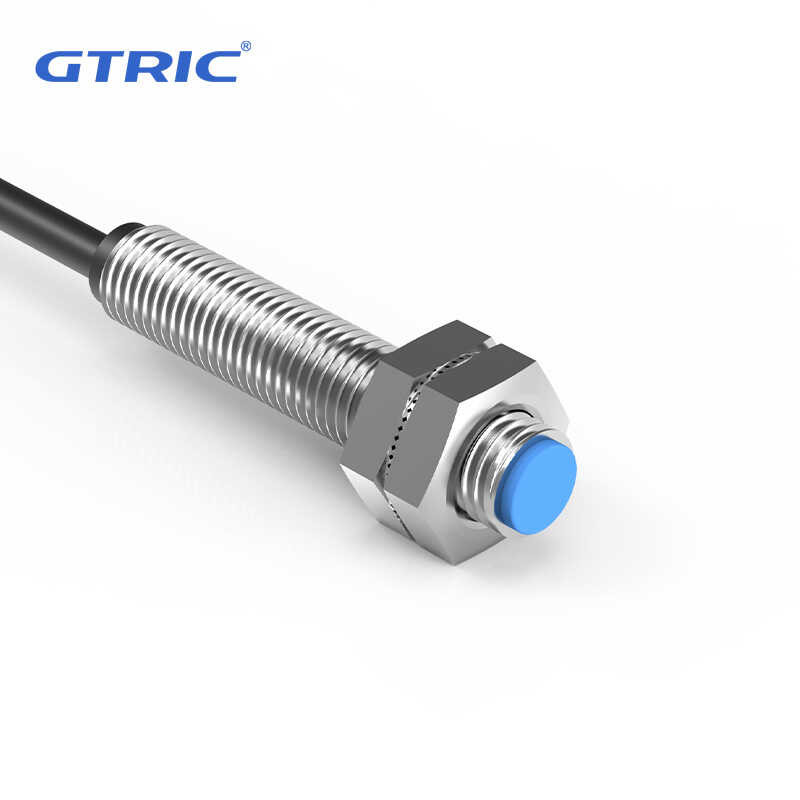 Reed GTRIC Switch Hall Effect Magnetic Proximity Sensor Lg08a3 M8 Cyder Series 5-200V AC DC ...
