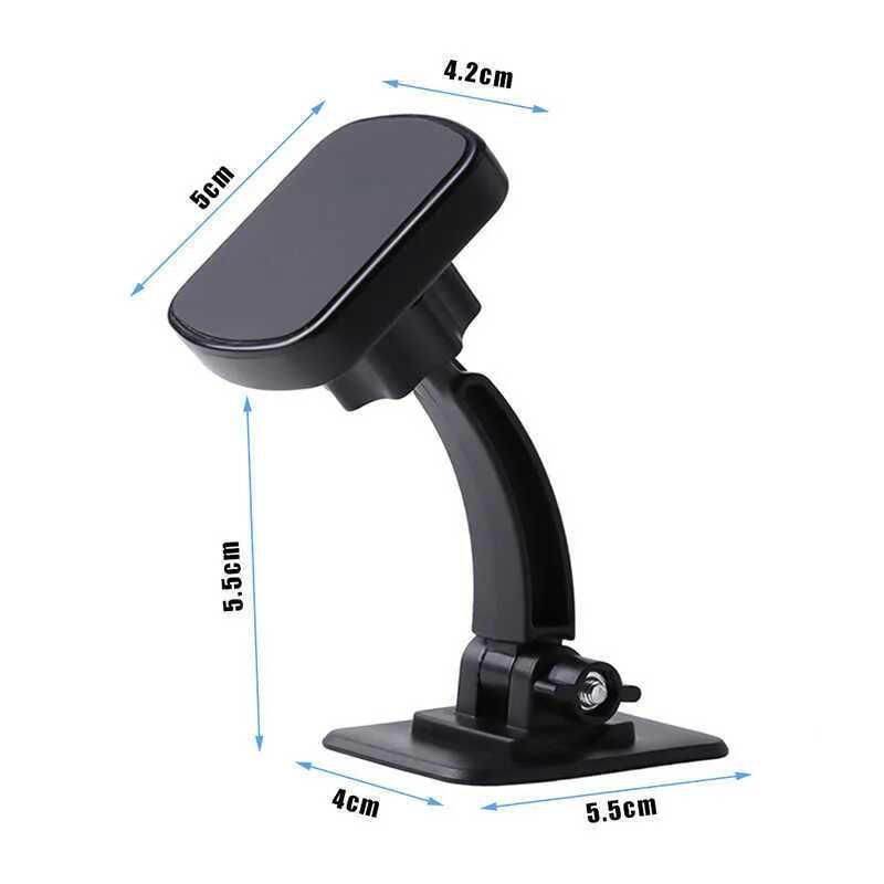 New Universal Car Magnetic Adjustable Holder Dashboard Mount Dash ...