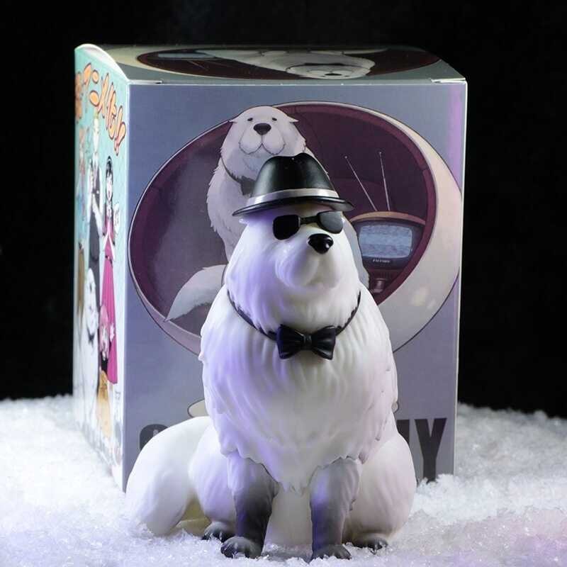 Boxed Toystoreshop 12Cm New Anime SPY X FAMILY Figure Dog Bond Anya ...