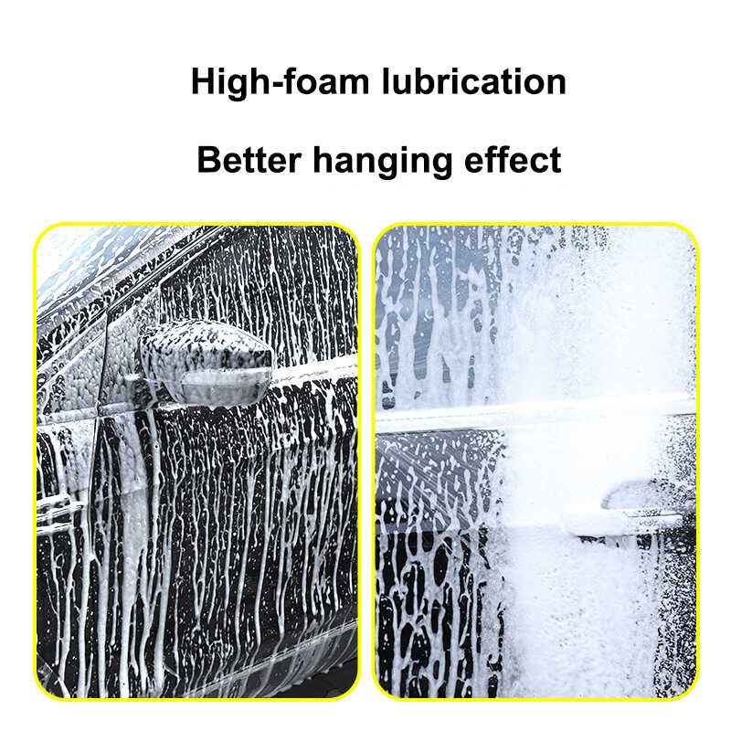 ZXH 2L Car Wash Foam Sprayer Hand Pump Foam Spray Bote Handheld High ...