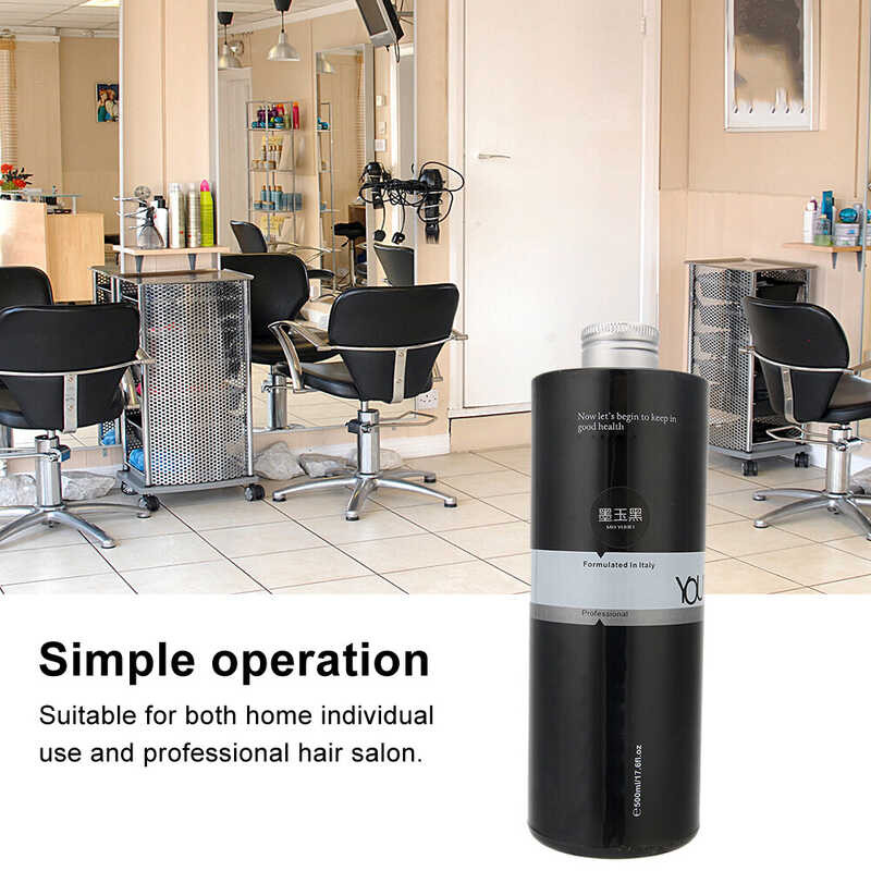 DIY Hair Professional Dye Coloring Cream Barber Shop Dyeing Wax ing ...