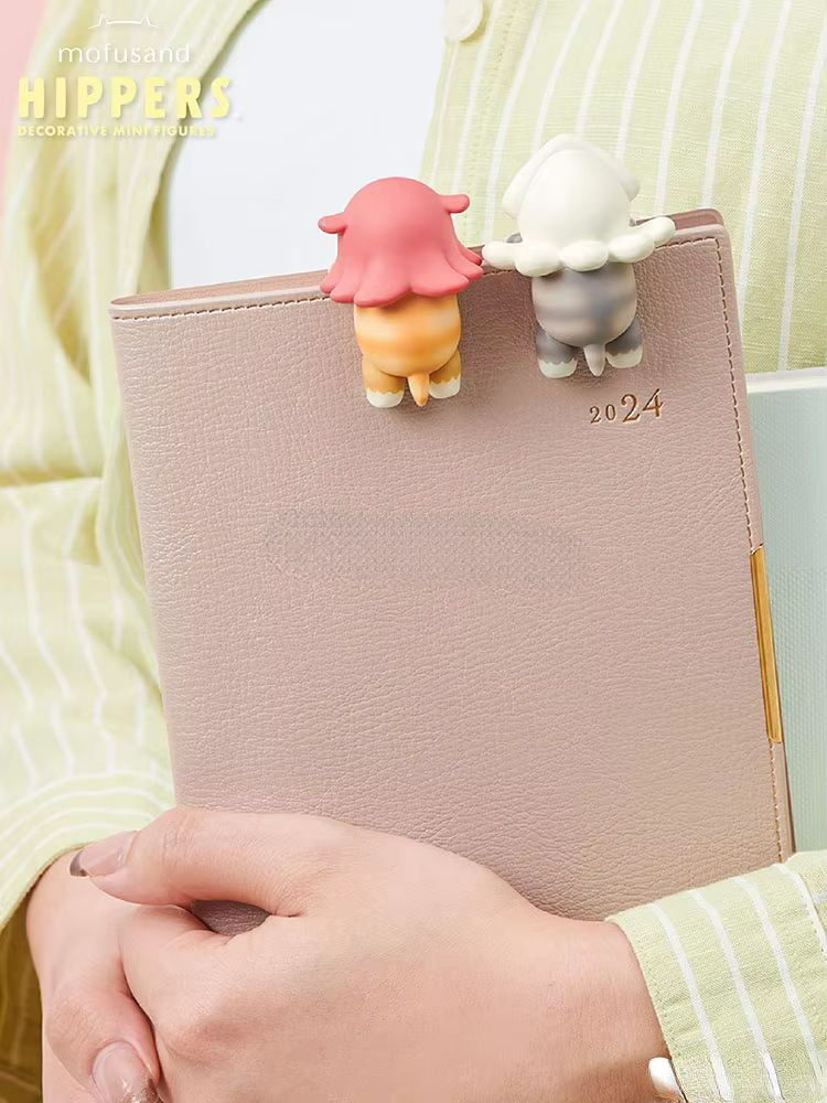 Sonny Angel HIPPERS MOFUSAND blind box party cute doll mystery box ...