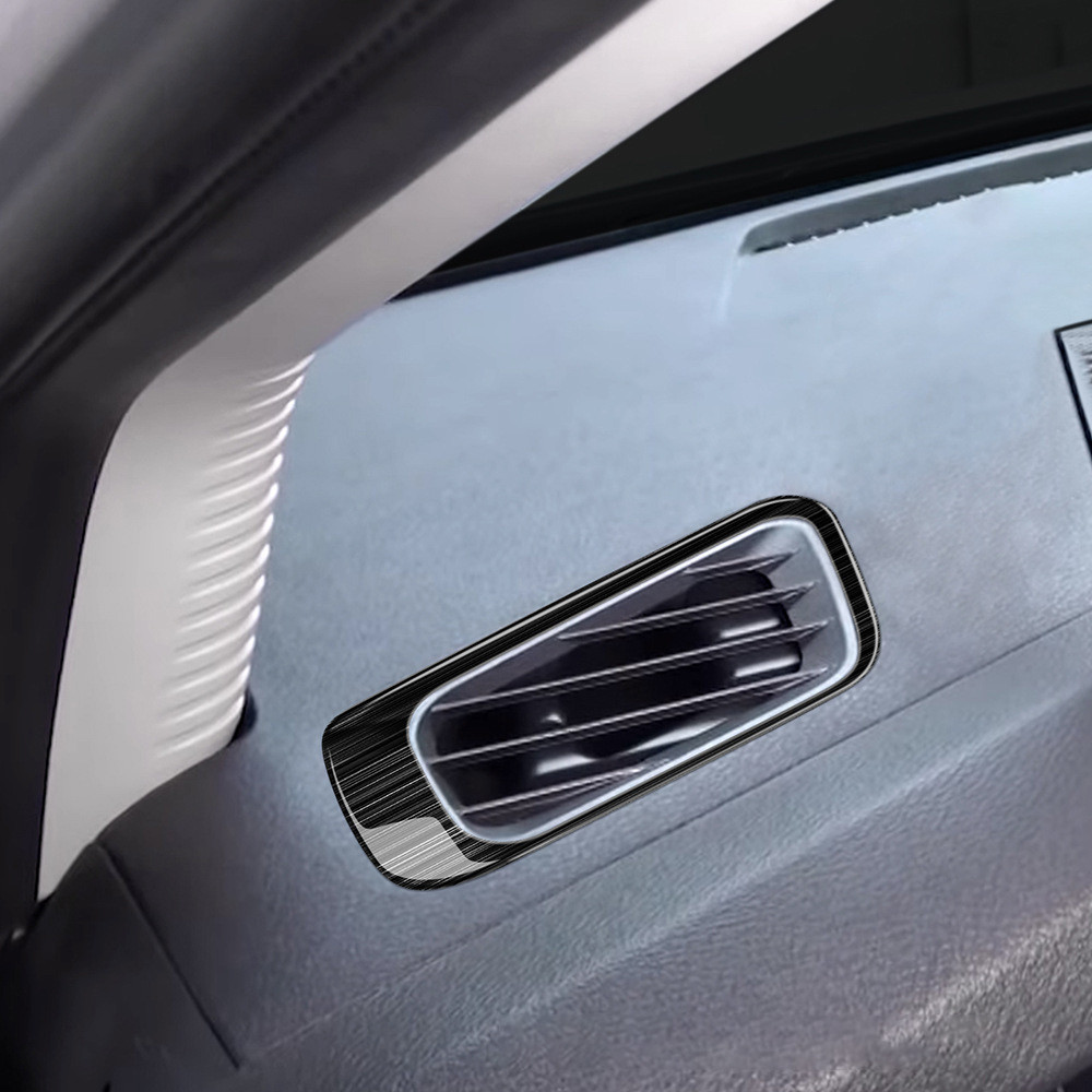 RHD For Nissan NOTE E13 2020-2023 Stainless Front Side Air Condition ...