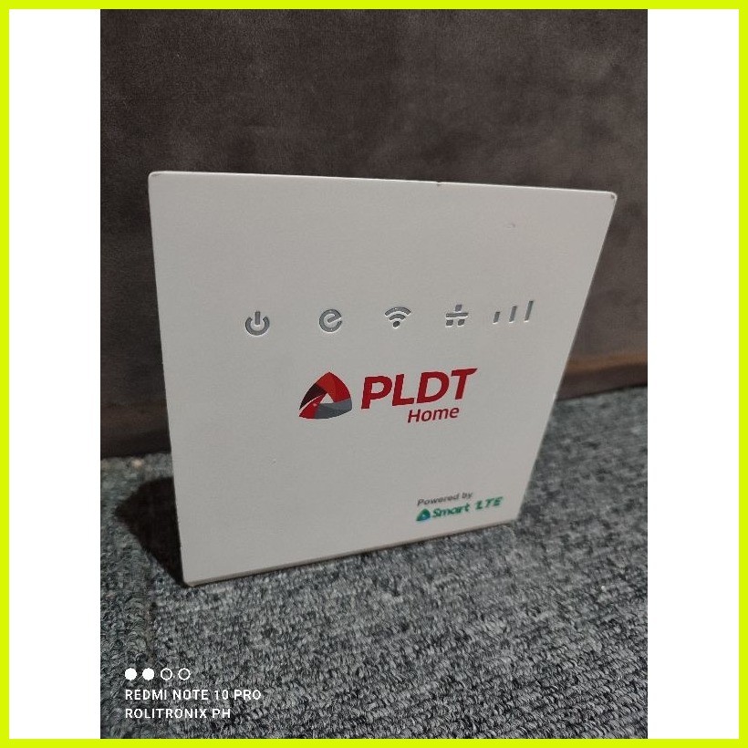 SMARTBRO/PLDT HOME PREPAID WIFI R051 OPENLINE (USED/2NDHAND) | Shopee ...
