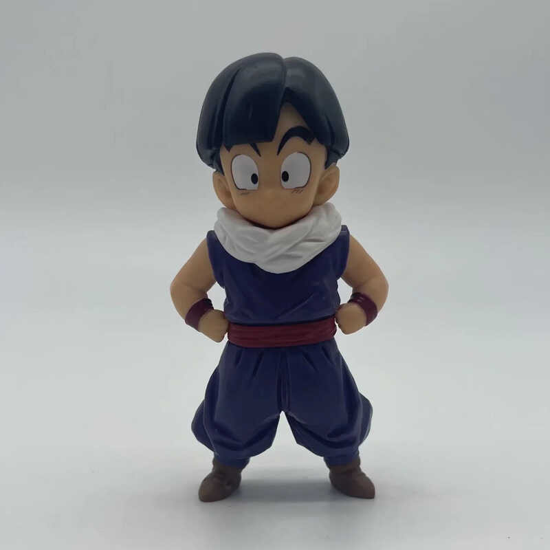 Dragon ∮ Ball EX Figure Kids Son Gohan Goten Ichiban Kuji Figure Strong ...