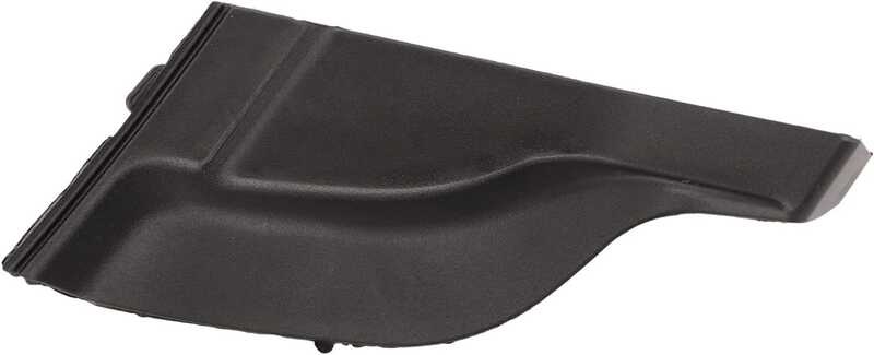Front Cover, Car Vent ABS Rubber Cowl Hood Side Seal Cover for 2010 ...