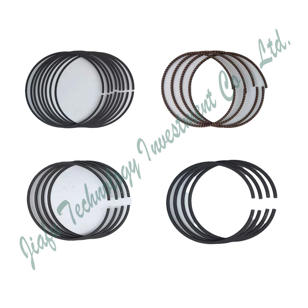 Engine Piston Rings For Hyundai Santa Fe Tucson Sonata Kia Forte 23040 ...